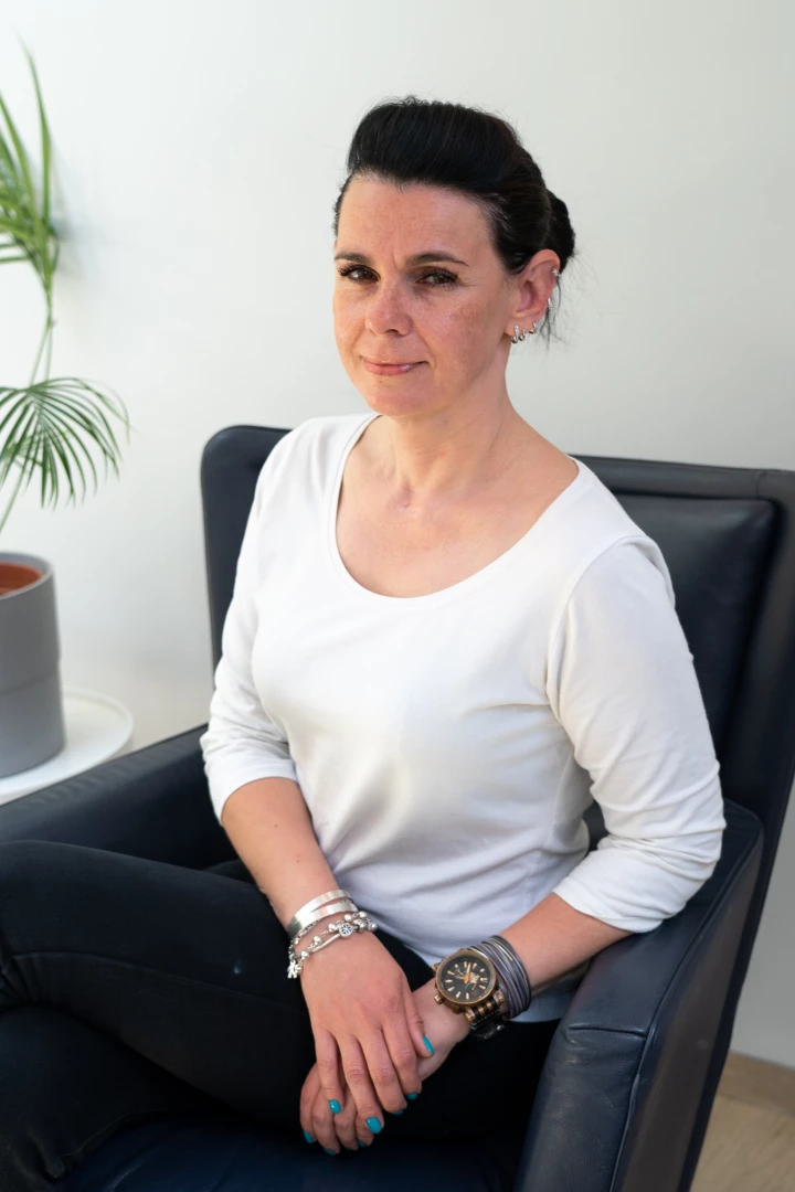 Centrum Leczenia Przepuklin - Magda Halska